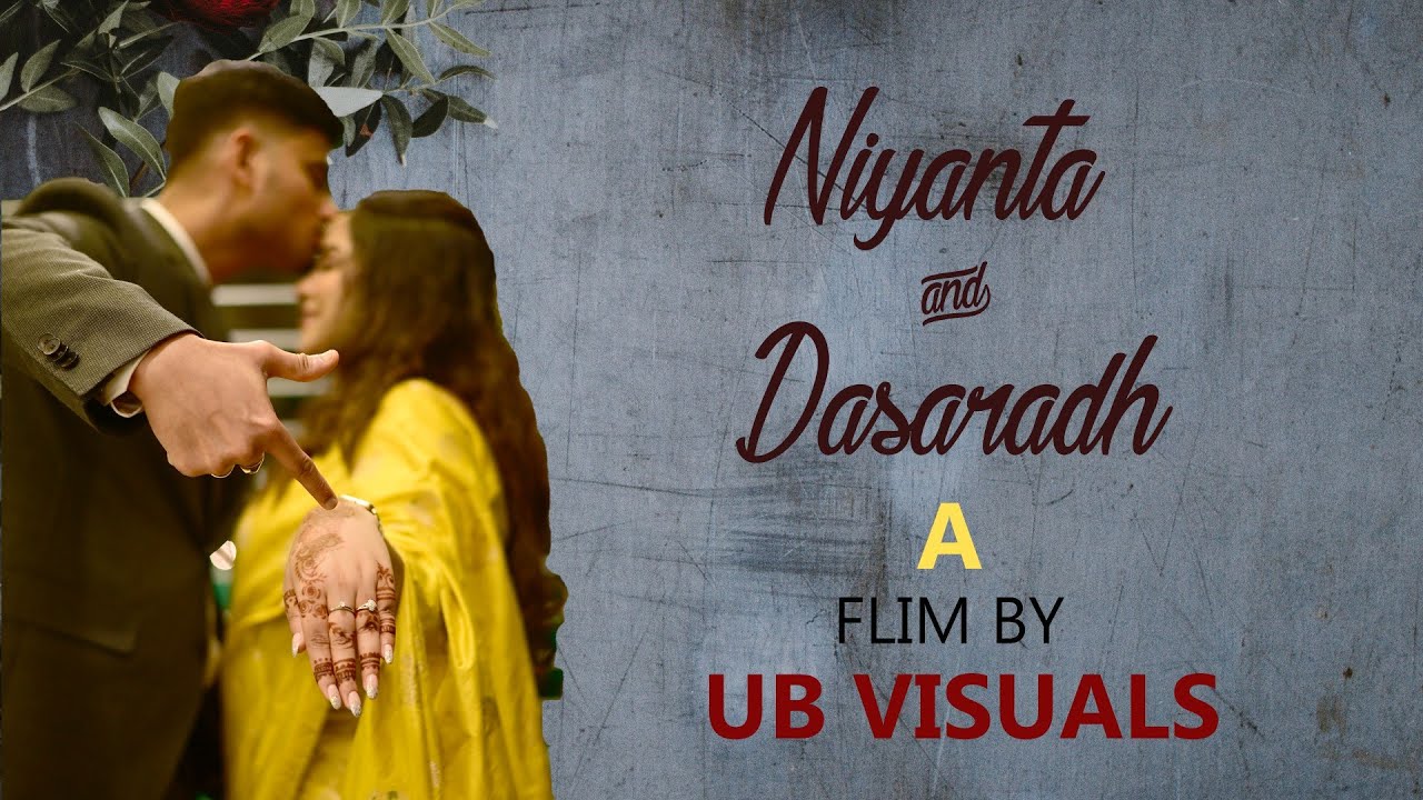 2 STATES ENGAGMENT || NIYANTA & DASARADH || LATEST CINEMATIC VIDEO 2023 ...