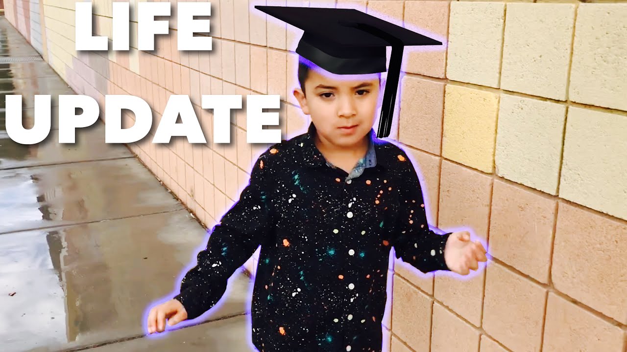 Nonverbal Autism | Graduation and Summer Plans - YouTube