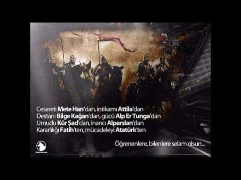 BEN BİR TÜRKÜM--BEN BİR TÜRKÜM