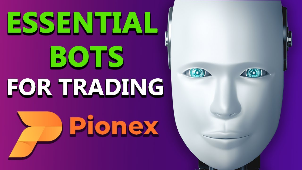 PIONEX BOTS THAT BEGINNERs MUST KNOW- Pionex Tutorial for Beginners ...