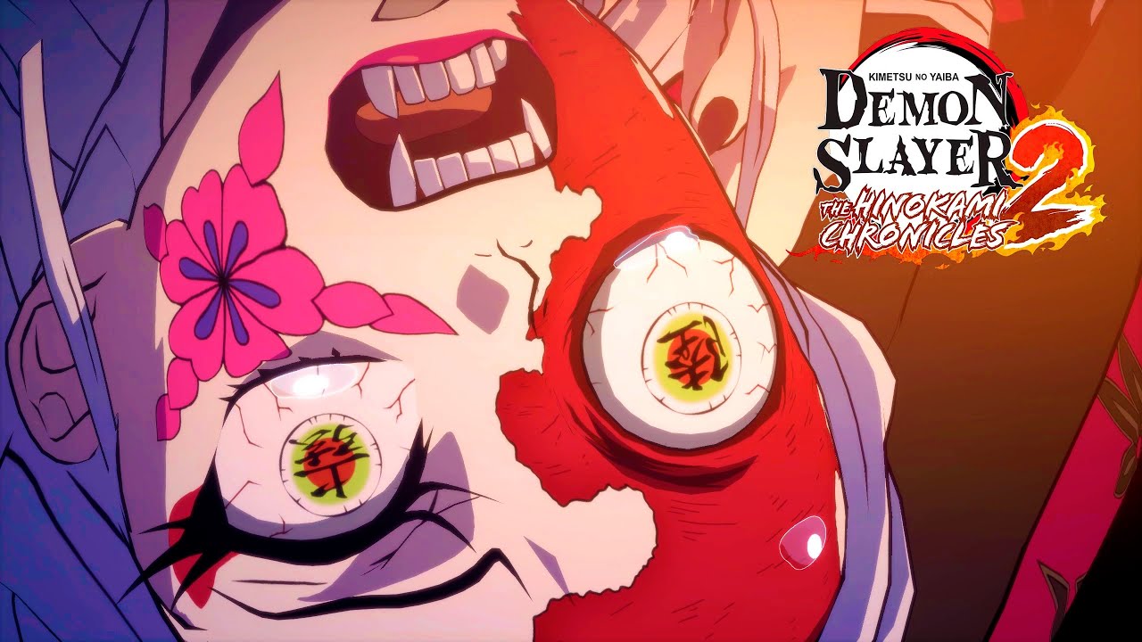Tengen Uzui Makes Daki Cry | Demon Slayer The Hinokami Chronicles 2 ...