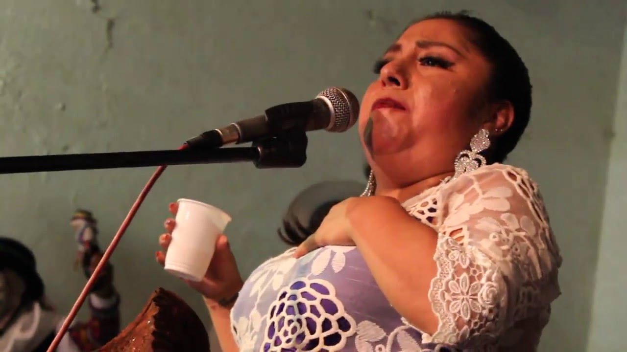 Susan del Perú - Entre los quinuales en vivo 2016 EN ARGENTINA - YouTube