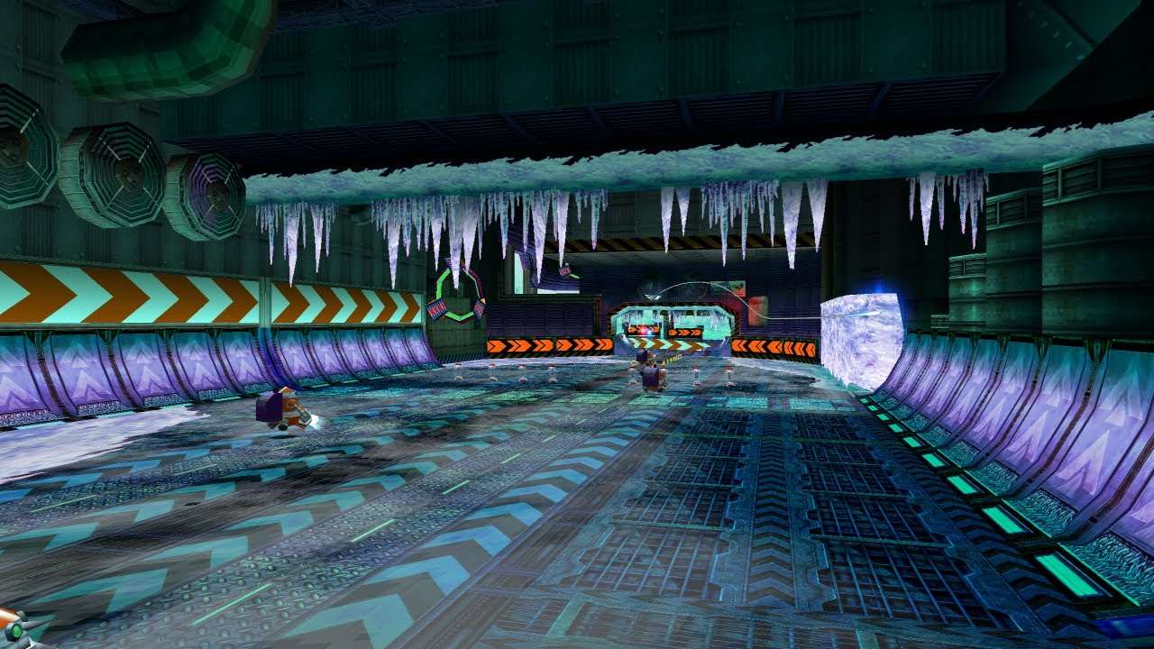 SRTE 2.2 - Ice Factory Silver Cannonball 1'59"360 - YouTube