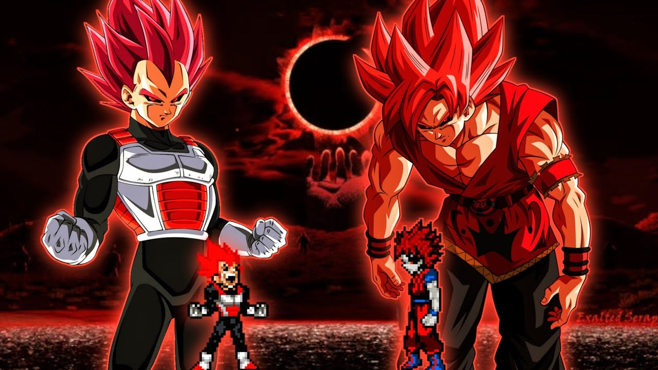 OMG 😱I Evil Vegeta OP V1(New) VS Goku Terror Final OP in Jump Force ...