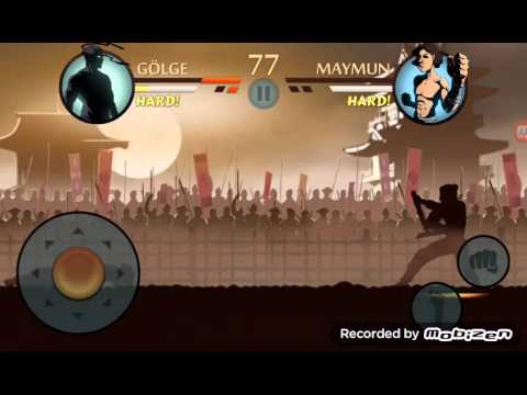 Gölge adam bölüm 1