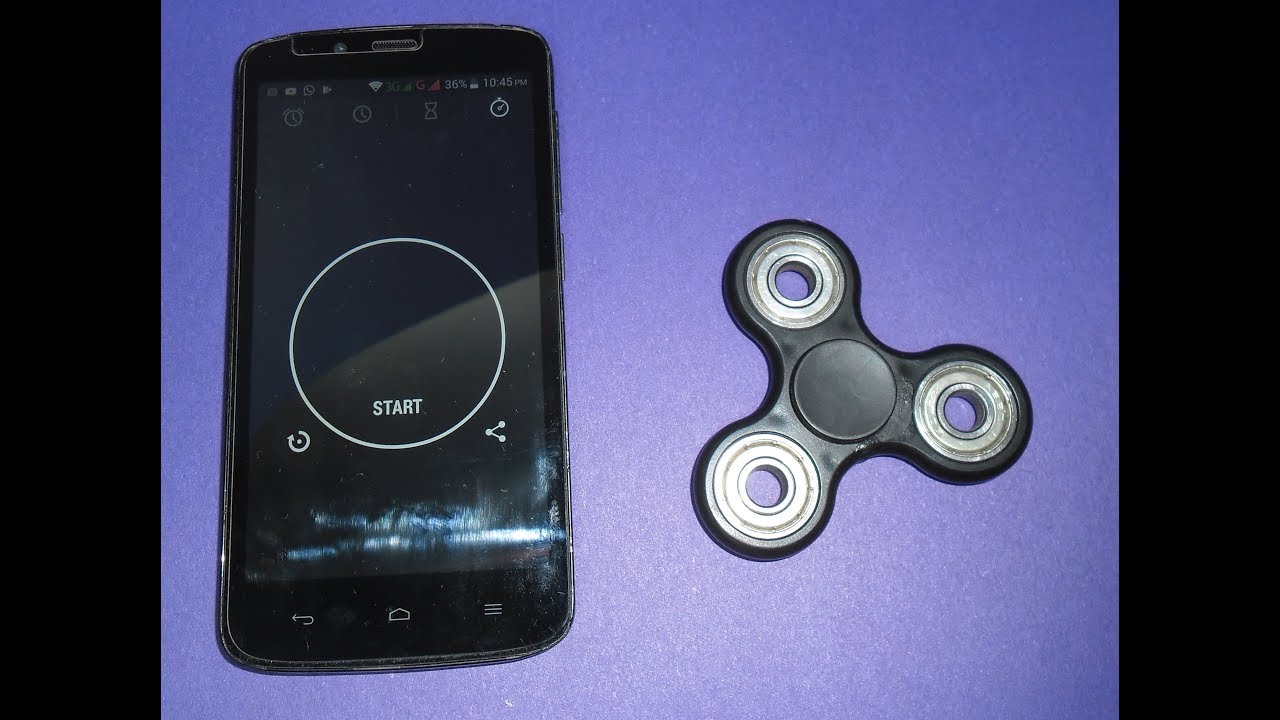 EPIC Fidget Spinner | spinner Experiment | Awesome Fun Tricks with ...