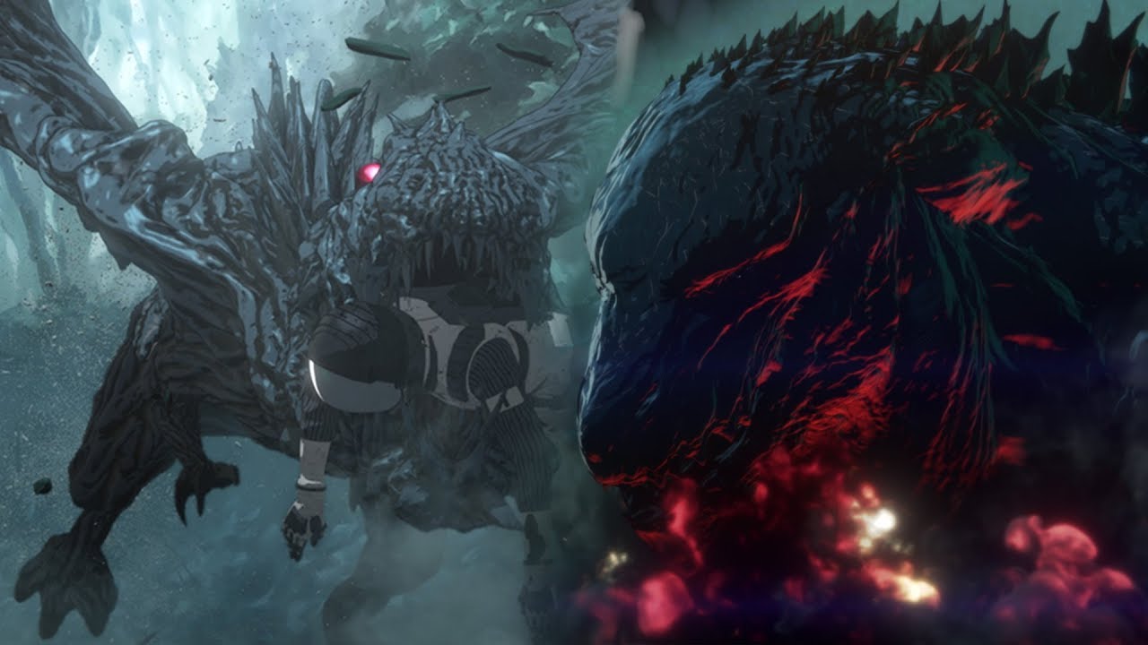 Will SERVUM be a Neutral Force in GODZILLA Monster Planet? - YouTube