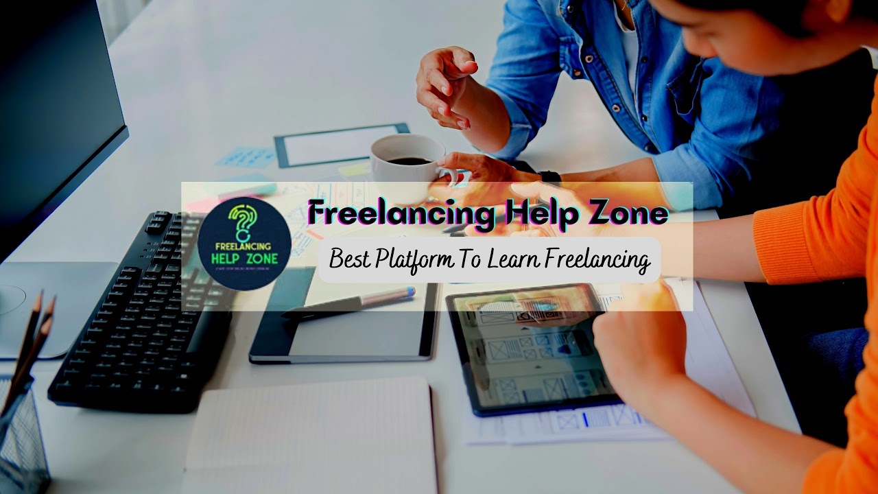 Freelancing Help Zone Live Stream - YouTube