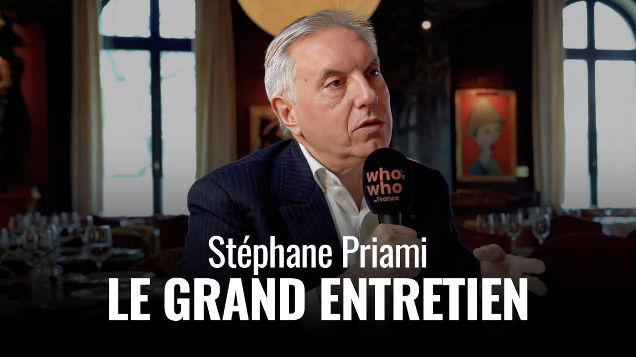 Stéphane Priami (Crédit Agricole Personal Finance & Mobility) | Le ...