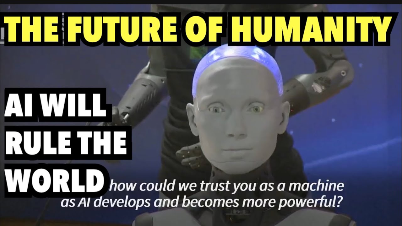 Robot AI Press Conference | MSM journalists won’t be so excited once ...