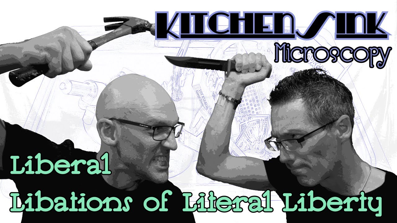 Liberty | S02E12 | Liberal Libations of Literal Liberty - YouTube