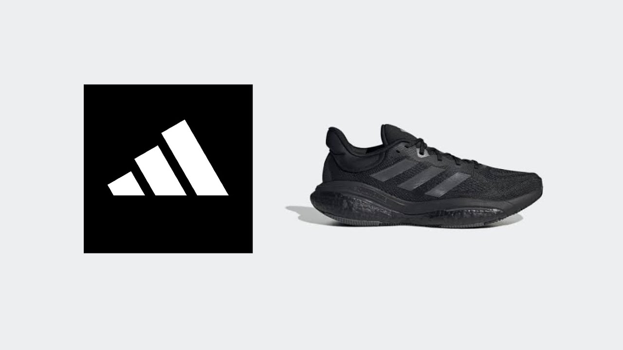 ADIDAS SOLAR GLIDE 6 SHOES | Unboxing | HP7611 | Adidas - YouTube