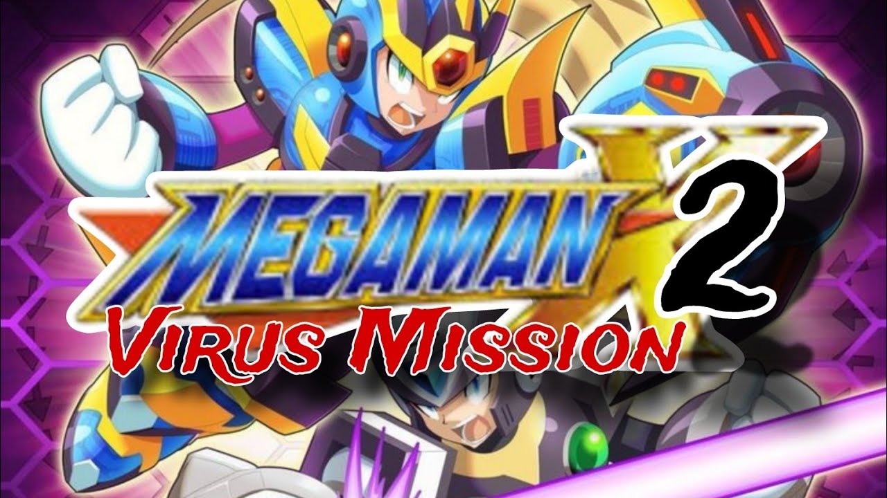 Megaman X Virus Mission 2 - YouTube
