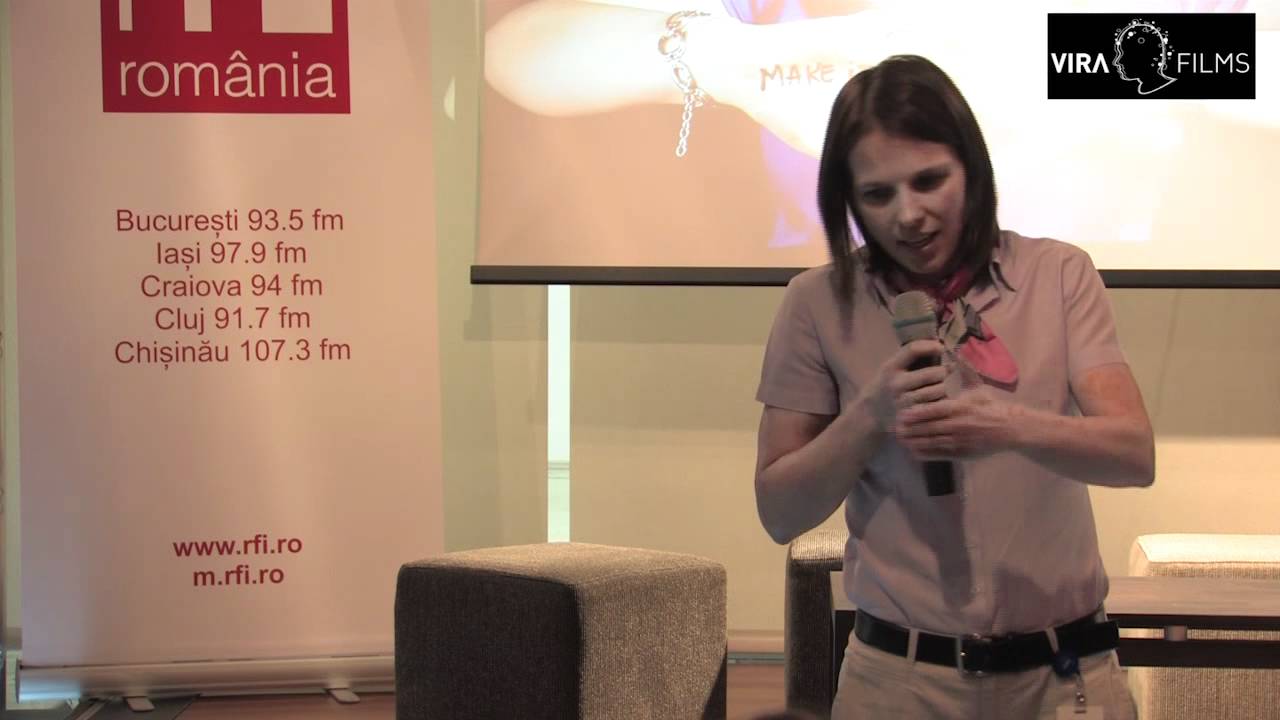 Discurs Ada Palea - YouTube