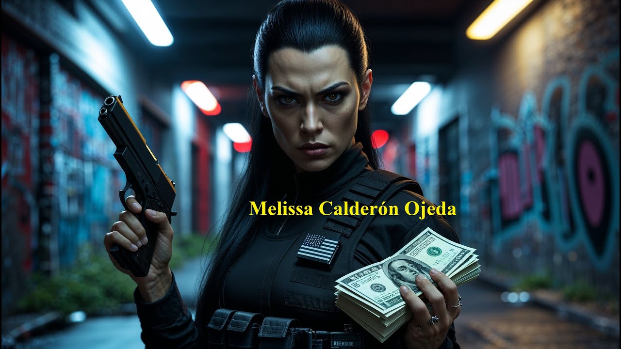 La China The Queen Of Violence Melissa Calderón Ojedas Rise And
