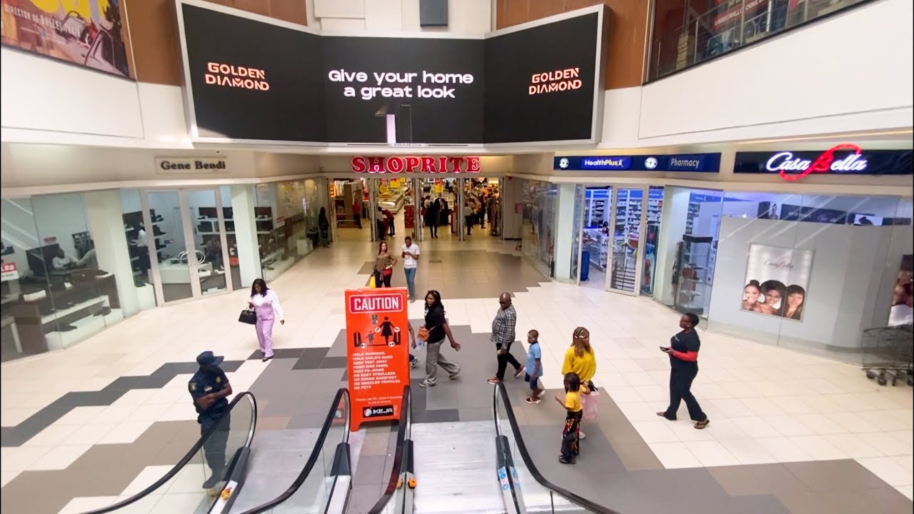 INSIDE IKEJA CITY MALL… WOW THIS IS AMAZING! - YouTube