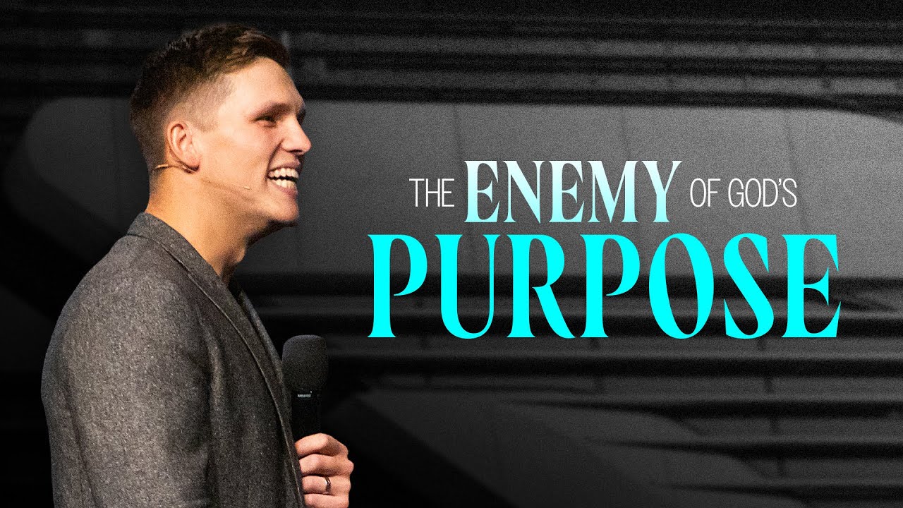 The Enemy Of Gods Purpose | Sunday September 22 Springs Church 9:00AM ...
