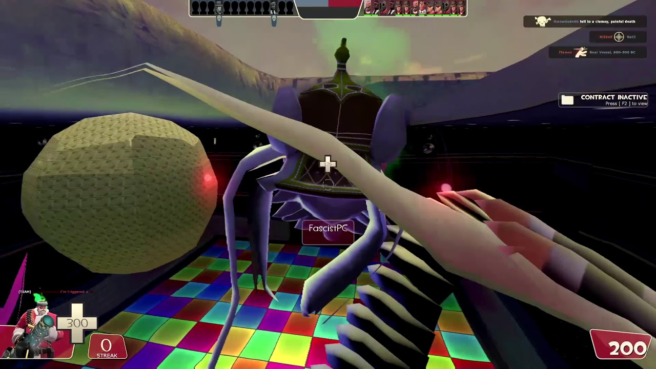 DCG tf2 unusual magnificent mongolian hat - YouTube