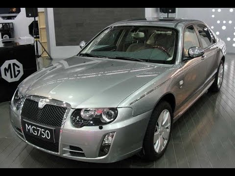 عربية Mg750 .. بحالة الزيرو والسعر مفاجأة | #سيارات_مصر - YouTube