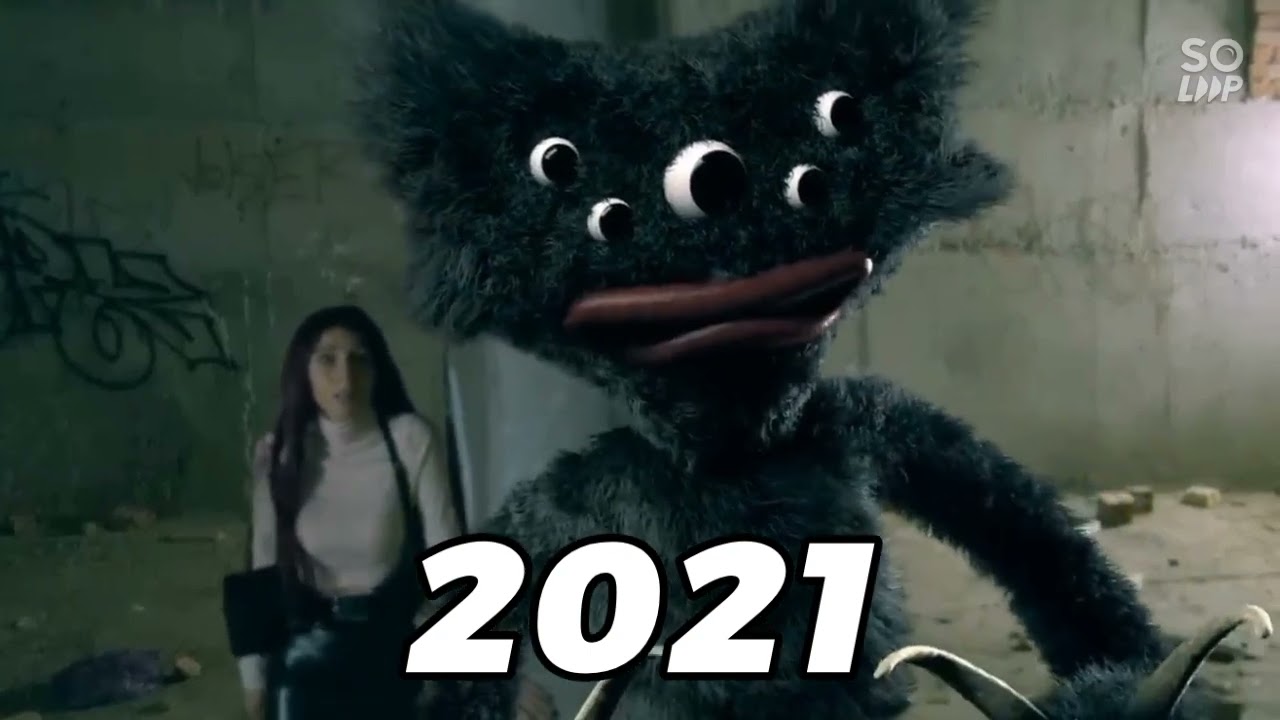 Evolution of Killi Willi - YouTube