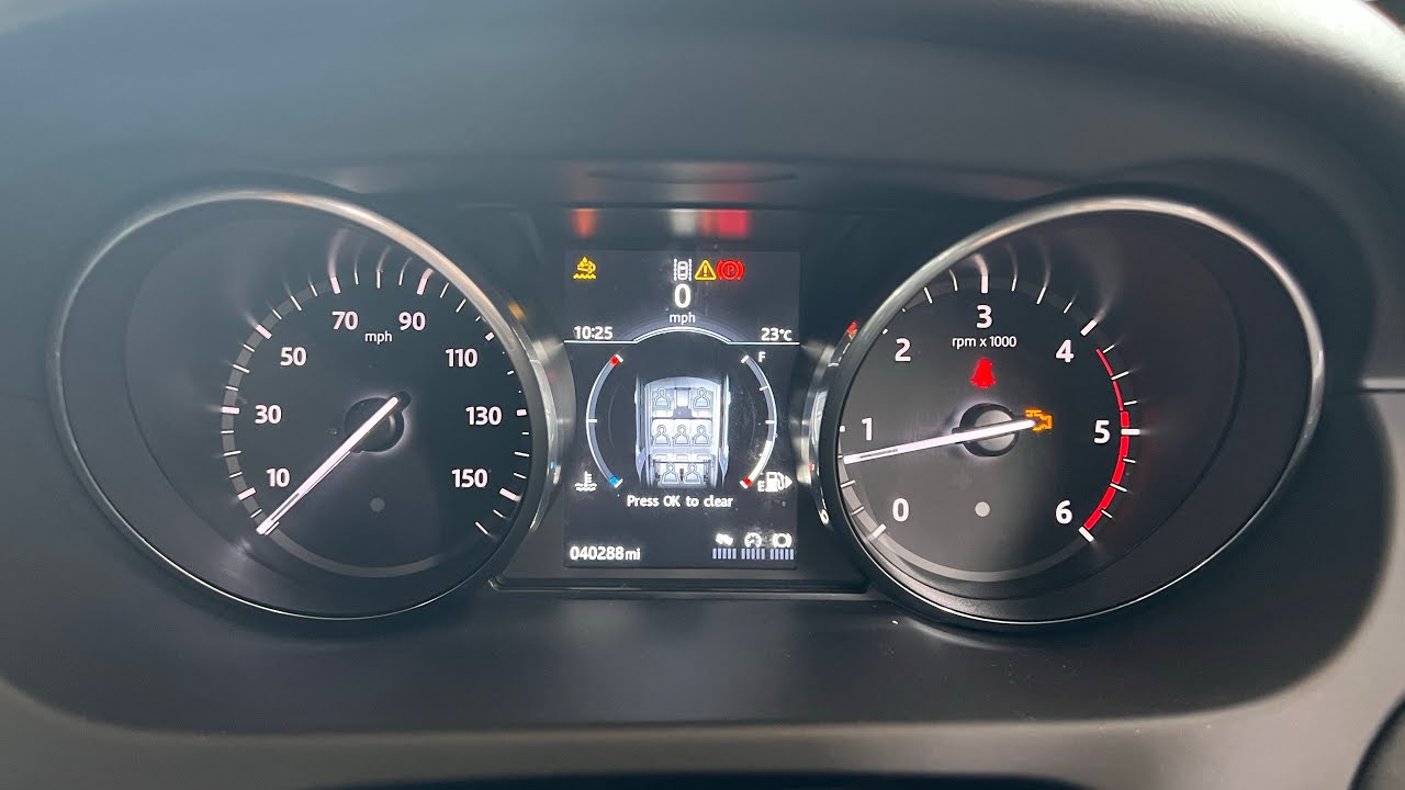 Jaguar XE Charge Air Cooler fault code P023B-11 P026A-85 - YouTube