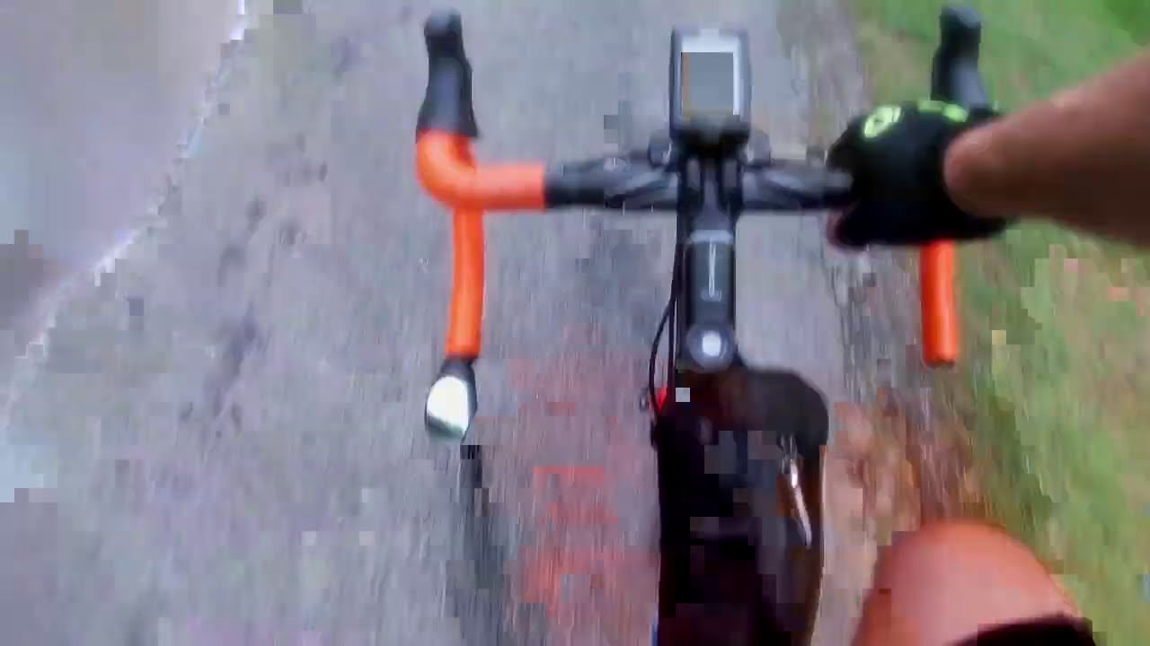 Rend Lake Benton Illinois bike trail - YouTube