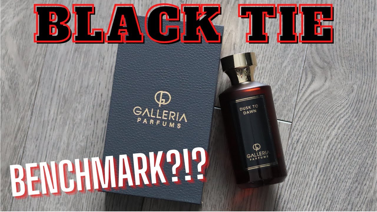 Galleria Parfums: DUSK TO DAWN Review | YOUTUBER Fragrance Release from ...