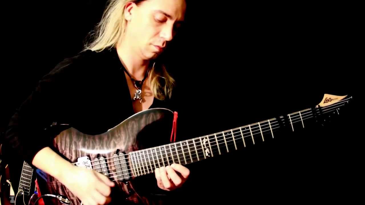 Stéphan Forté - DUAT - main solo improvisation.mp4 - YouTube