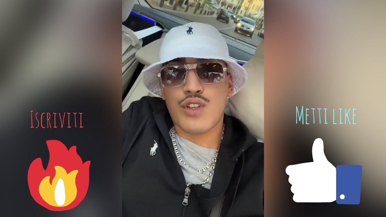 SIMBA LA RUE RIMARRA IN CARCERE, NEGATI I DOMICILIARI PER L'ARTISTA ...