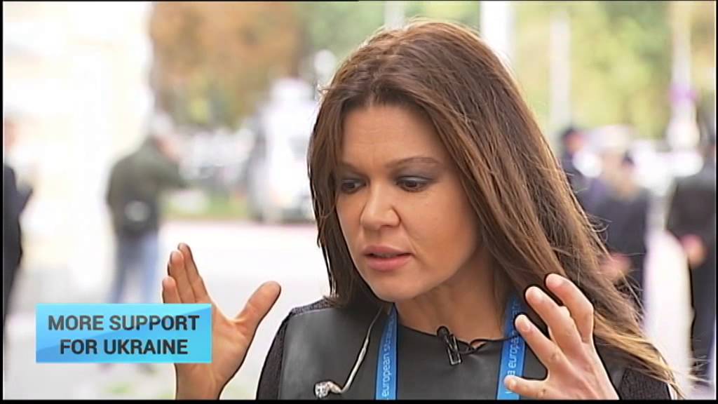 Famous Ukrainian singer tells UT Ukraine needs more support from the ...