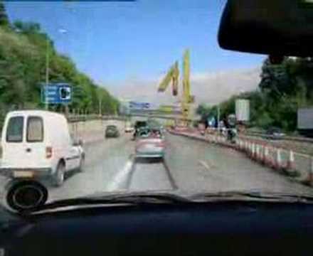 Channel 4 idents: Road Signs - YouTube