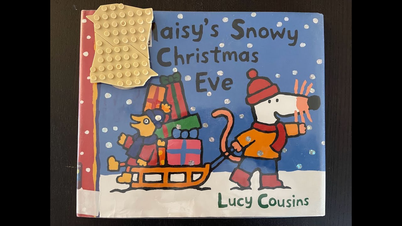 Maisy's snowy Christmas eve - YouTube