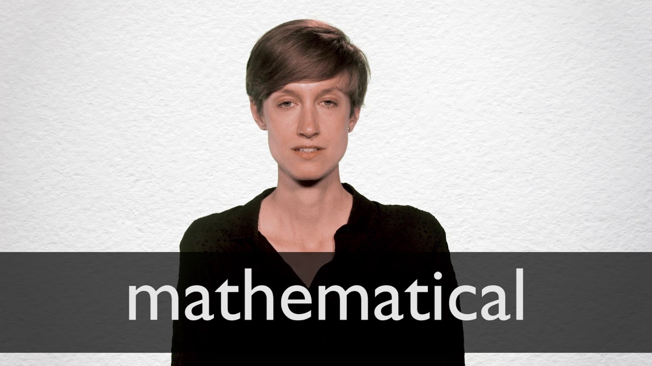 How To Pronounce MATHEMATICAL In British English YouTube How To Pronounce MATHEMATICAL In British English YouTube