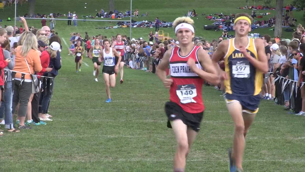 Rosemount Irish 2016 - Varsity - YouTube