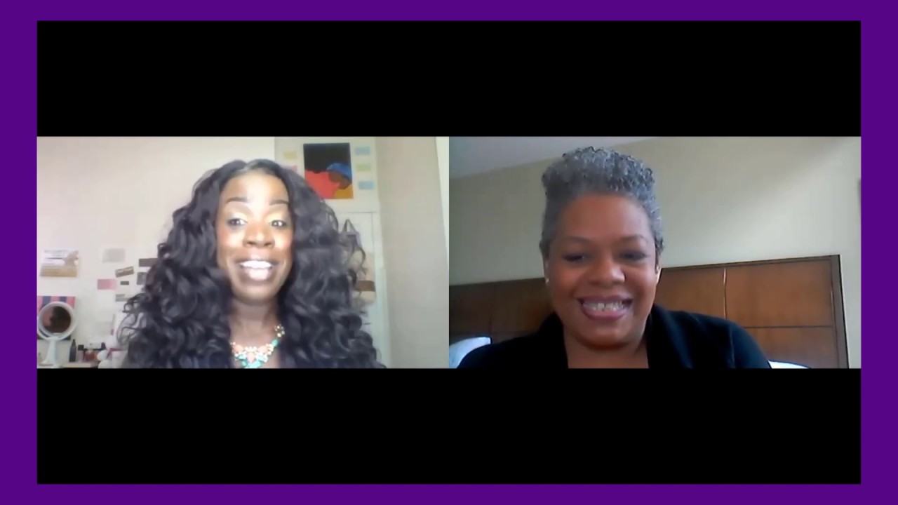 Queen Conversations Episode 1-Defeating Anxiety to Rise to Your Destiny ...