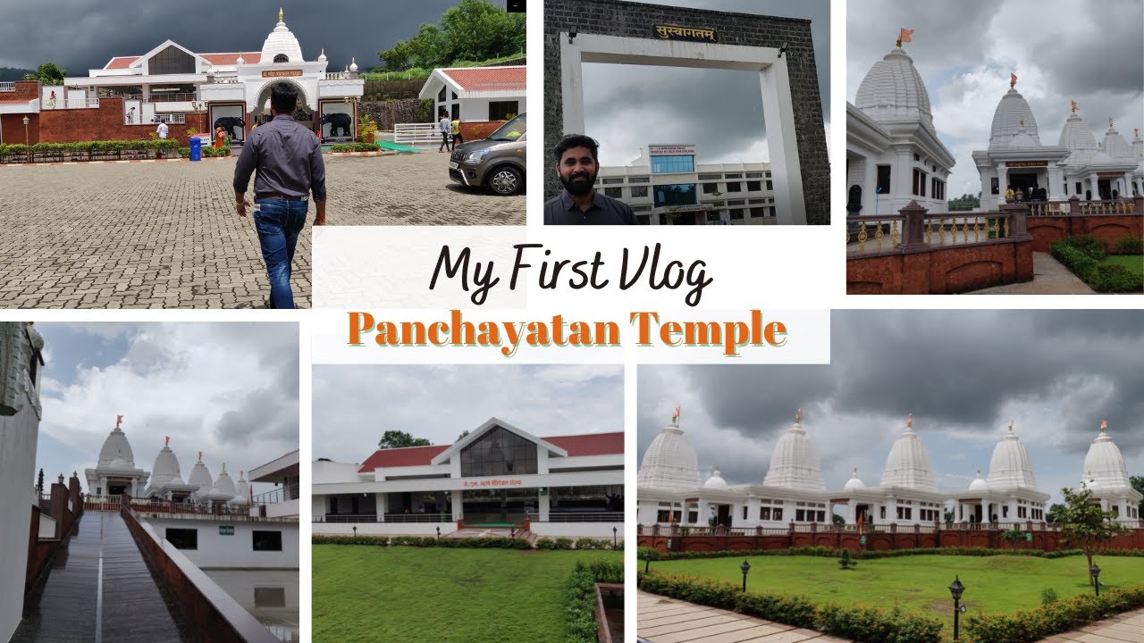 Panchayatan Temple Nadhal || Panchayatan Mandir Lodhivali || Khalapur ...