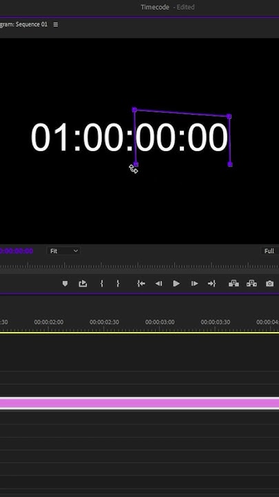 How to make countdown timer | Premiere Pro - YouTube