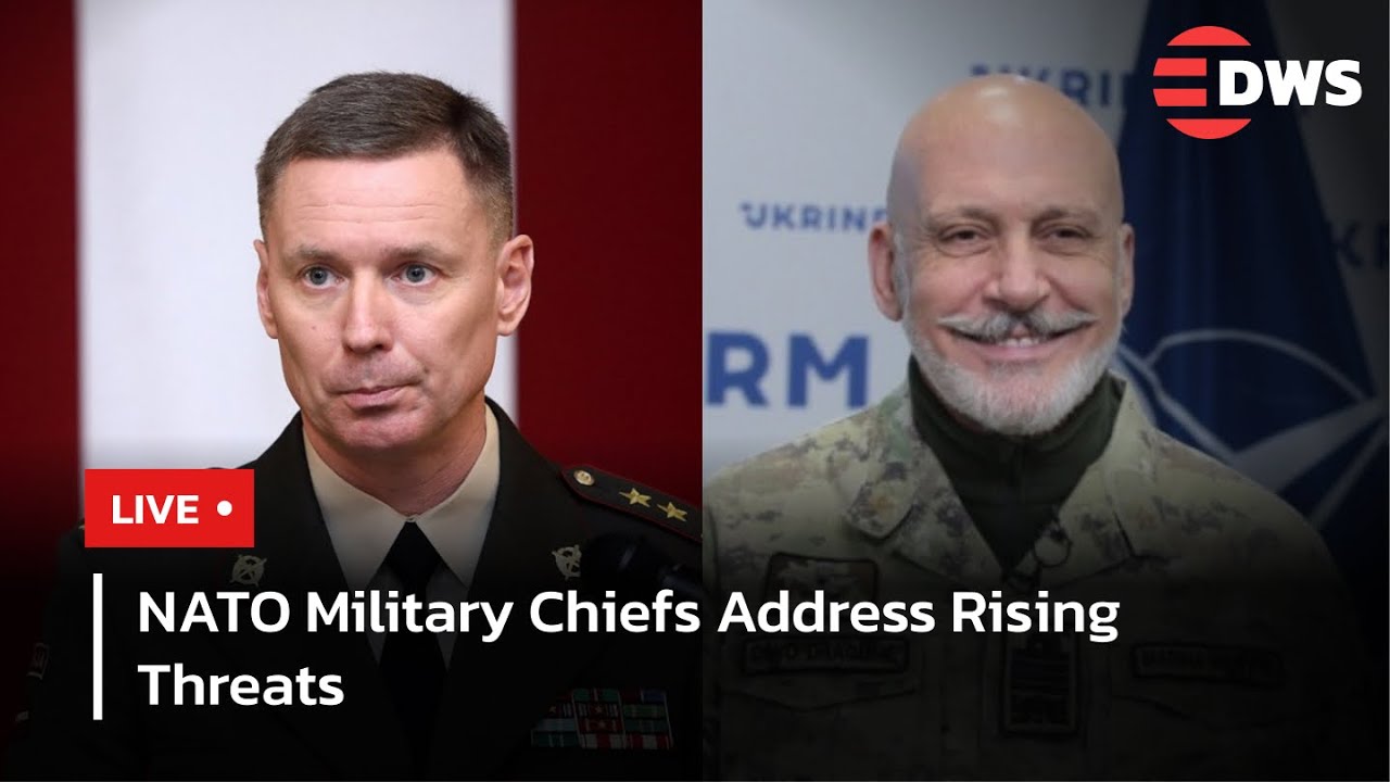 Live: NATO Military Committee Annual Conference | Key Highlights from ...