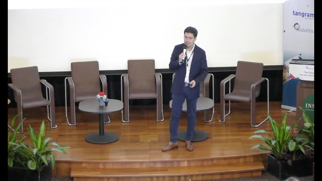 Introduction to Tangram Asia Capital & Kaizenvest - Joshua Ang, Sandeep ...