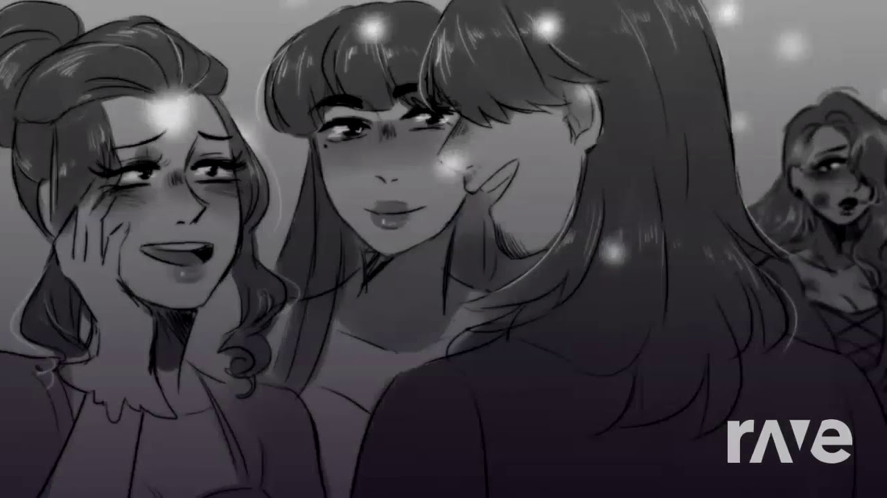 Hamilton Burn Animatic - Satisfied & Ziksua | RaveDJ - YouTube