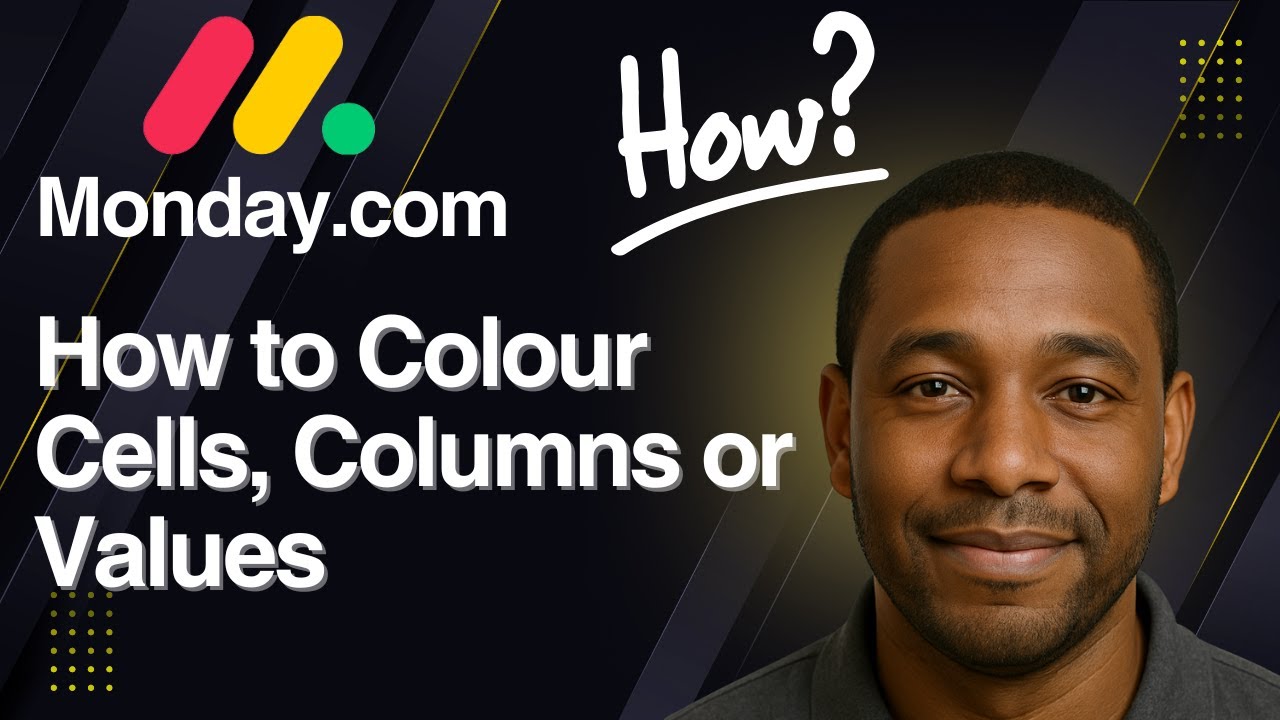 How to Colour Cells, Columns or Values in Monday.com (Quick Guide ...