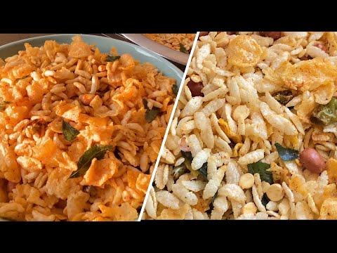 Try these two types of NAMKEEN on this DiWali 🪔// Must Try Recipe ...