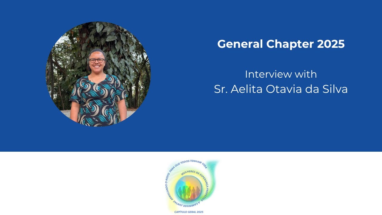 Interview with Sr. Aelita Otavia da Silva (Entrevista com a Ir. Aelita ...