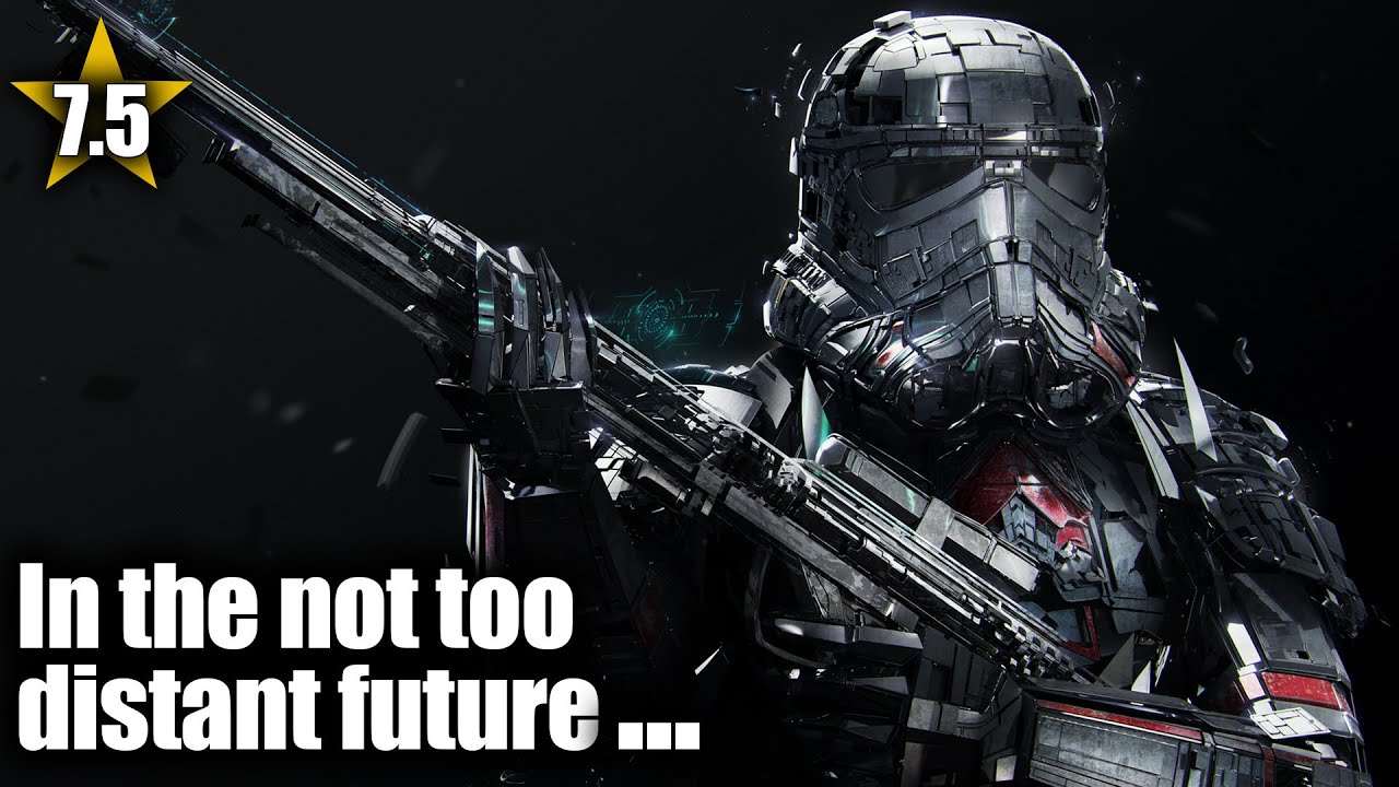 IN THE NOT TOO DISTANT FUTURE ... - YouTube