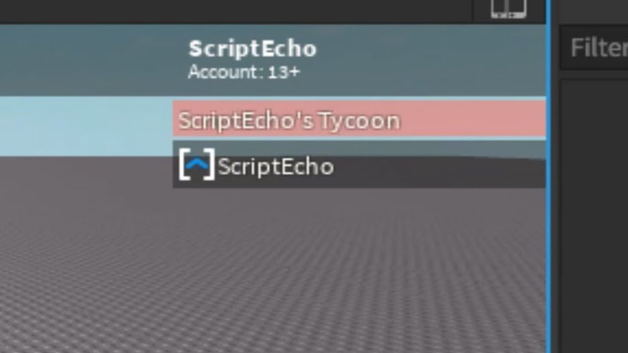 I Scripted a Tycoon Claim Door - YouTube