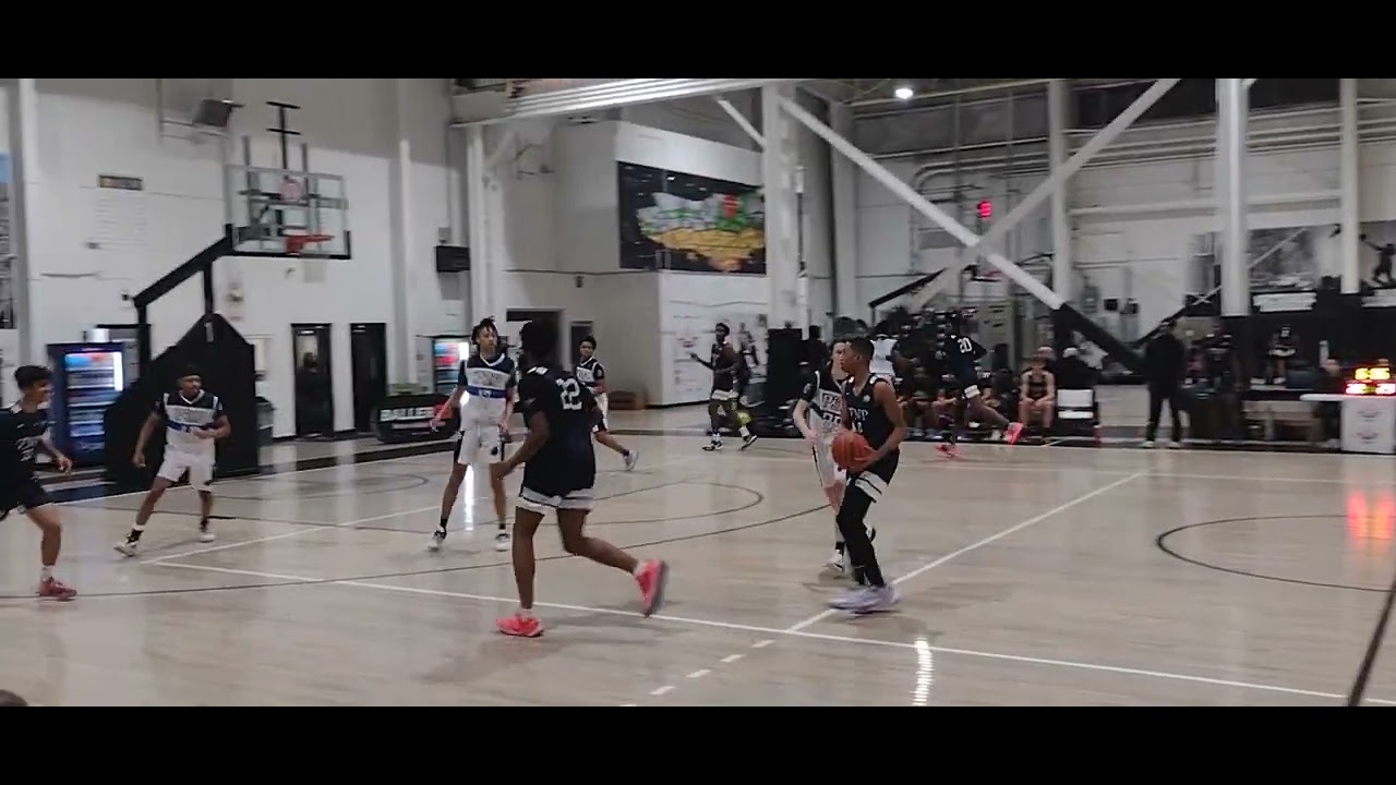 Top Notch Prep RJ vs P3P Prep, 2nd qtr, November 11, 2022 National ...