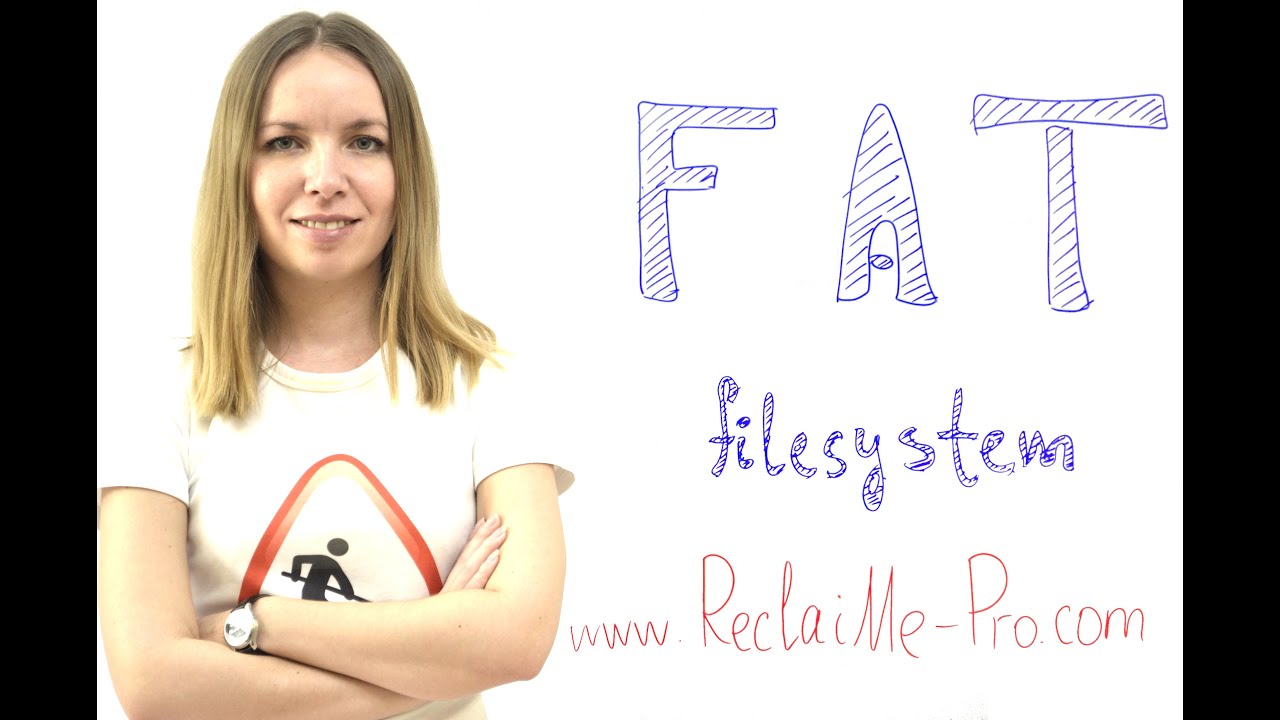 FAT Filesystem Recovery YouTube fat-filesystem-recovery-youtube
