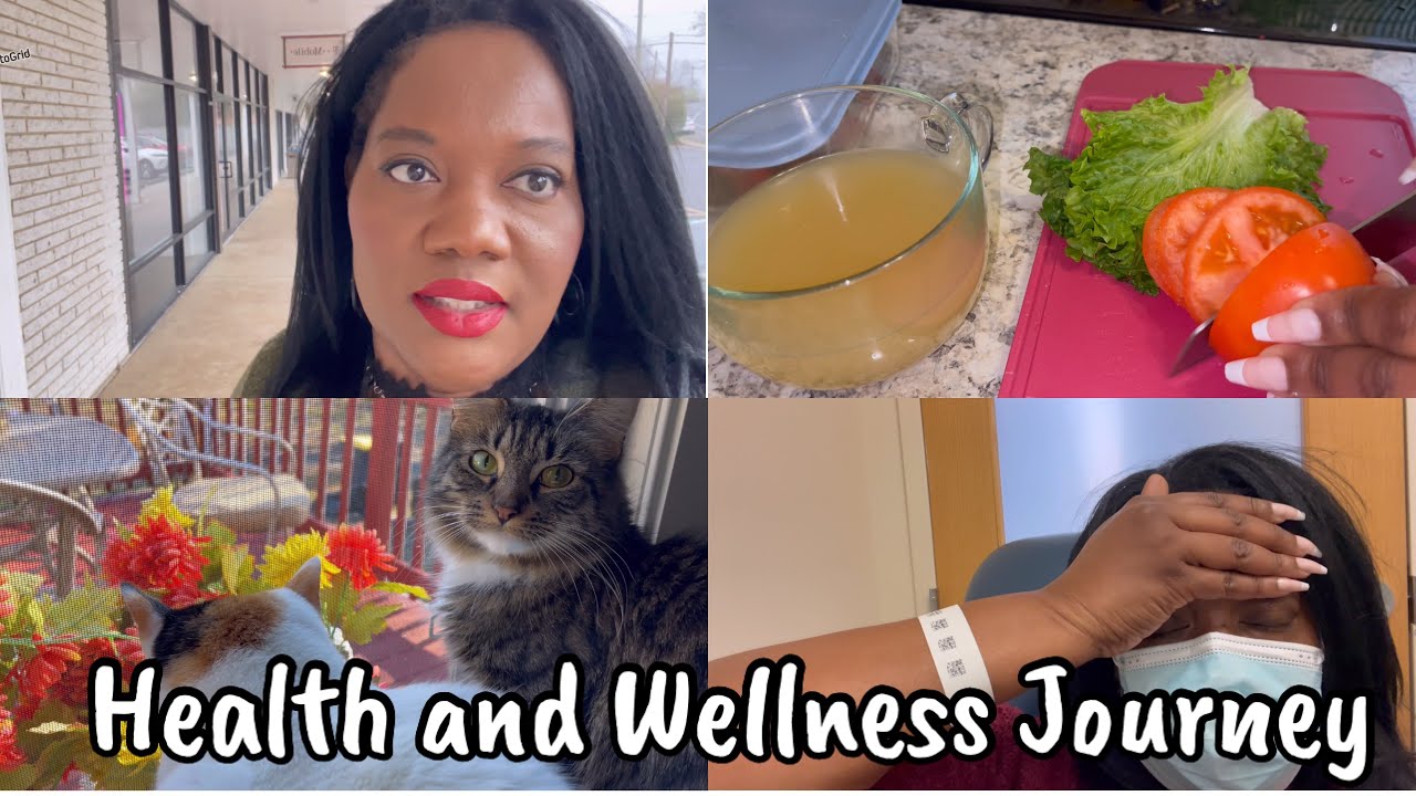 Health And Wellness Vlog 2 Youtube