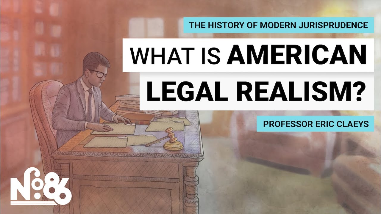 What is American Legal Realism? - YouTube