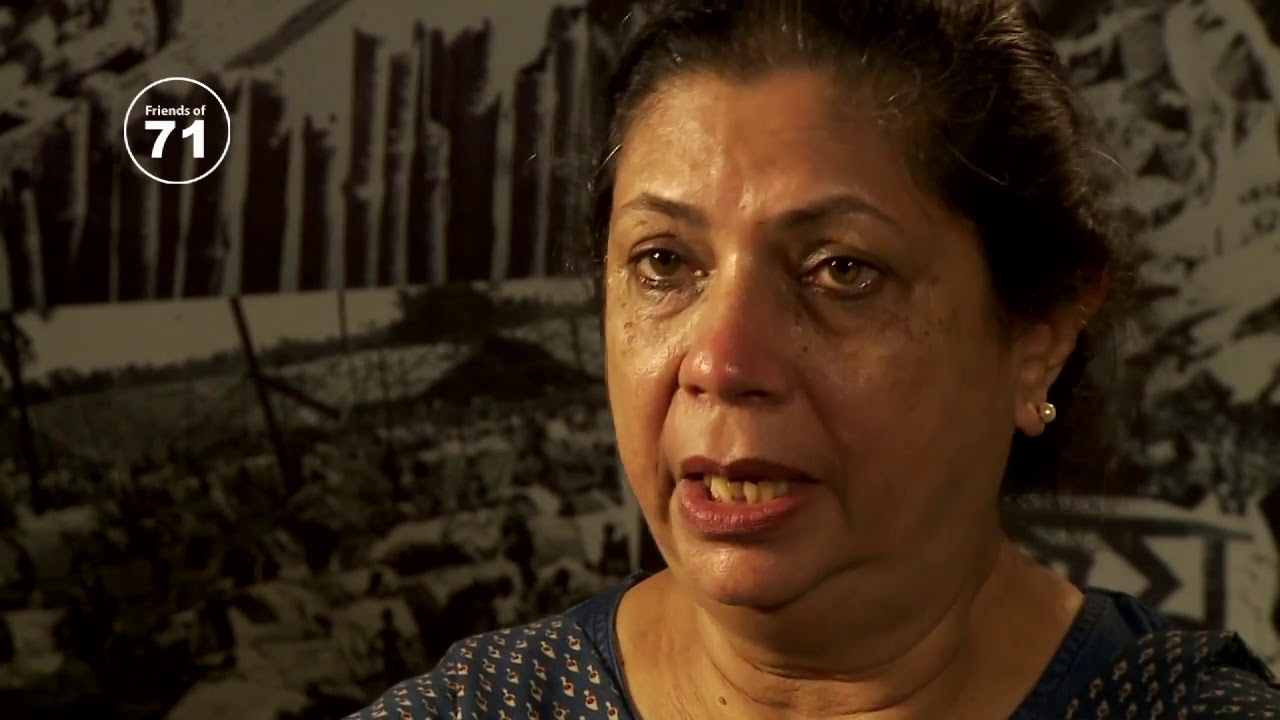 Binay Roy, Interviewee Rinki Bhattacharya Representative - YouTube